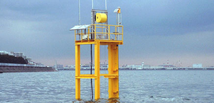 Ocean & Coastal water quality systems and sensors, real time data