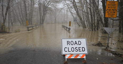 Stormwater Monitoring Equipment for Water Quality, Flow, and Level