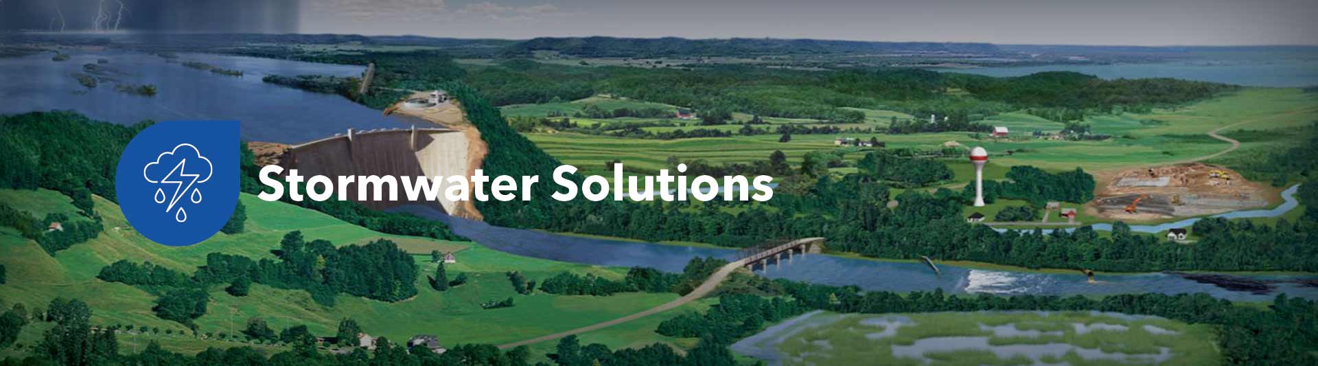 Stormwater Monitoring Equipment for Water Quality, Flow, and Level