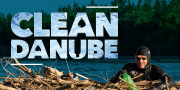 Epic Swim Highlights the Beauty and Pollution in Europe’s Second ...