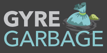 Gyre Garbage Patch | Infographic