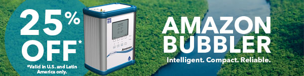 Water Level Bubbler with Integrated Pressure Sensor | ysi.com