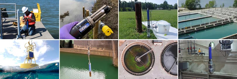 Multiparameter Water Quality Sonde for Unattended Monitoring | ysi.com