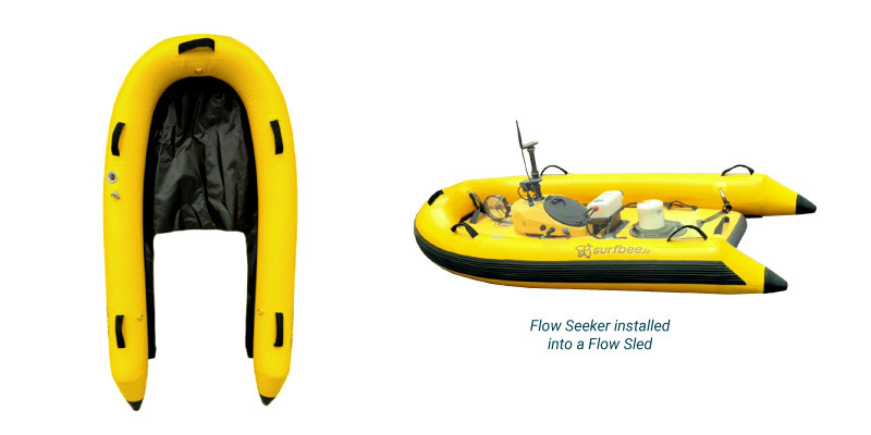 Autonomous Surface Vehicle for Water Quality, Quantity Monitoring | ysi.com