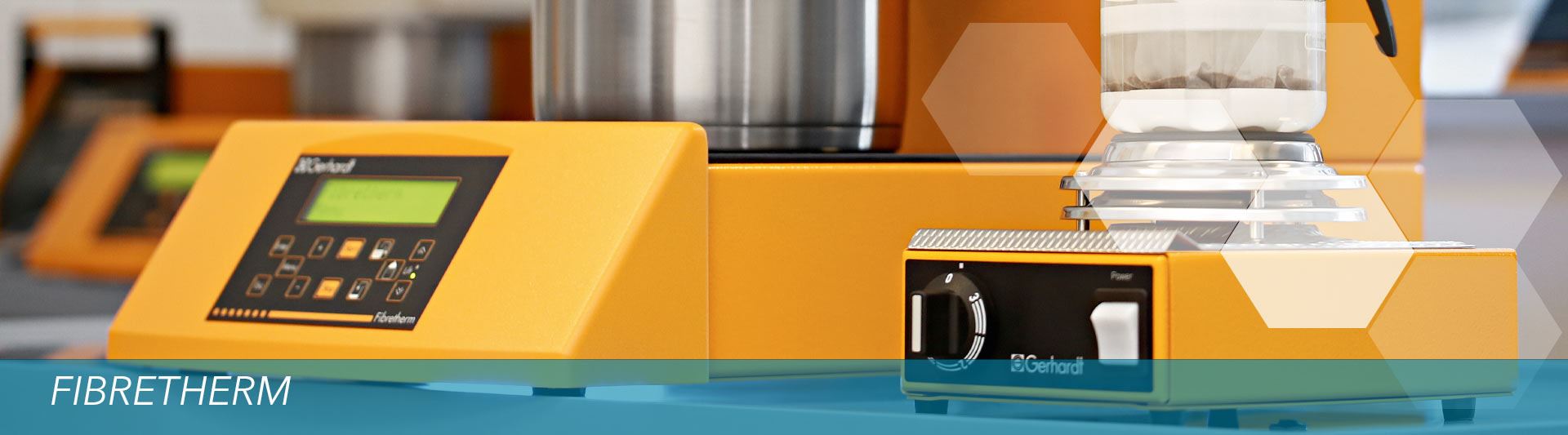 Gerhardt Analytical Systems | Xylem Lab Solutions