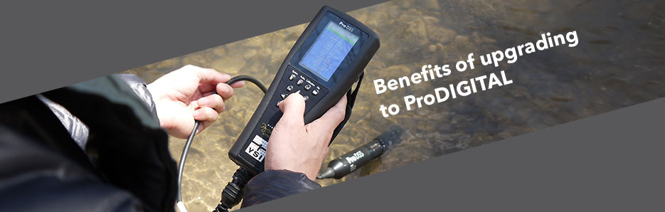 YSI Pro Series Trade-In