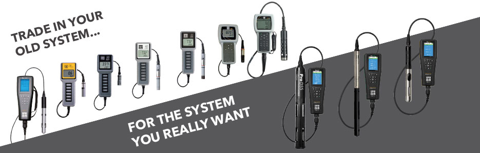 YSI Pro Series Trade-In