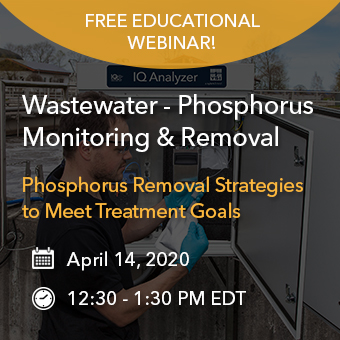 Orthophosphate Analyzer for Wastewater Process Control | ysi.com