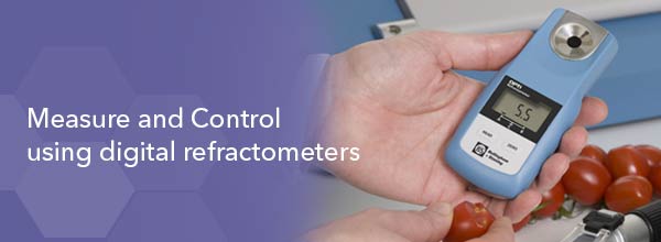 Digital Handheld Refractometer | ysi.com