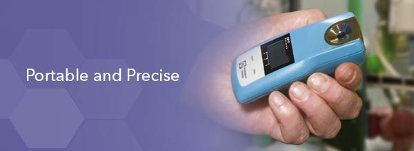 Digital Handheld Refractometer | ysi.com