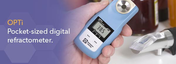 Digital Handheld Refractometer | ysi.com