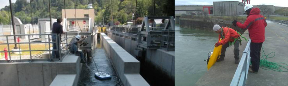 Water Flow Monitoring, Velocity Measurement & Analysis