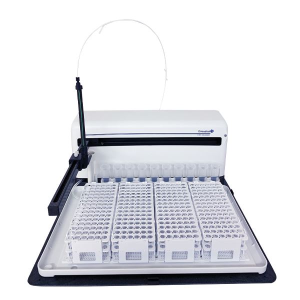 Low Cost Autosampler to Improve Efficiency and Sample Throughput | ysi.com