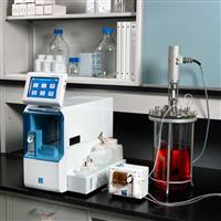 The YSI 2900M Online Monitoring & Control System featuring the YSI ...