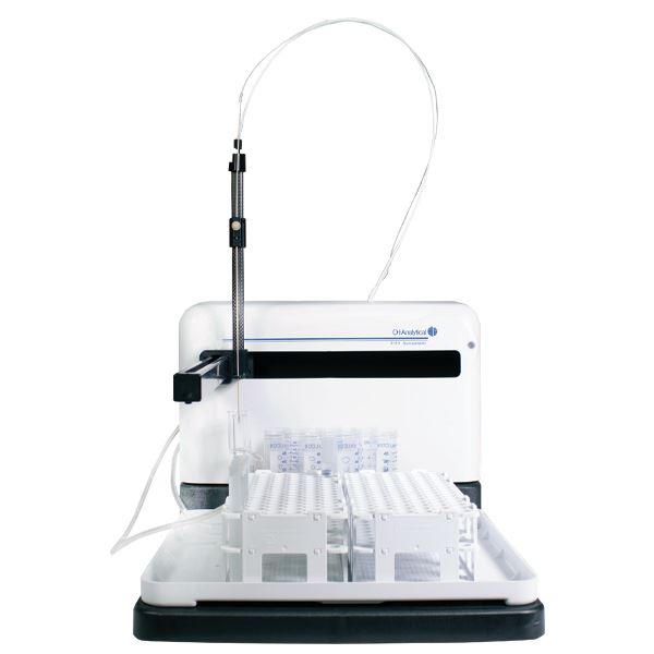 Compact Autosampler with Higher Throughput and Improved Performance ...
