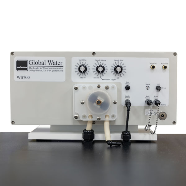 Autosampler for Wastewater and Stormwater | ysi.com
