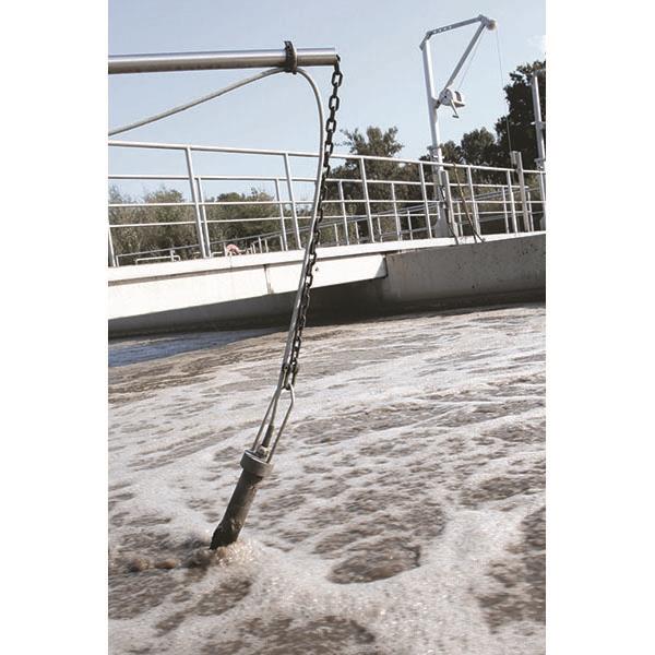 IQ SensorNet Single Sensor Holder | ysi.com