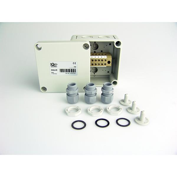 Junction box with 2 Connections | ysi.com