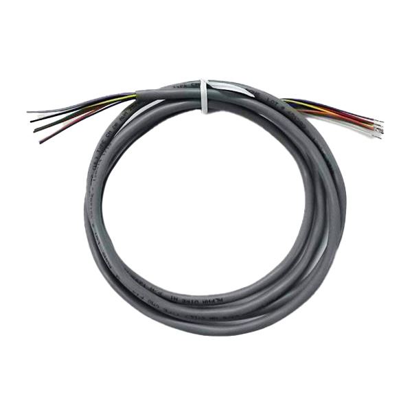RS-232 10 Conductor Cable, Weather and Sun Resistant | ysi.com