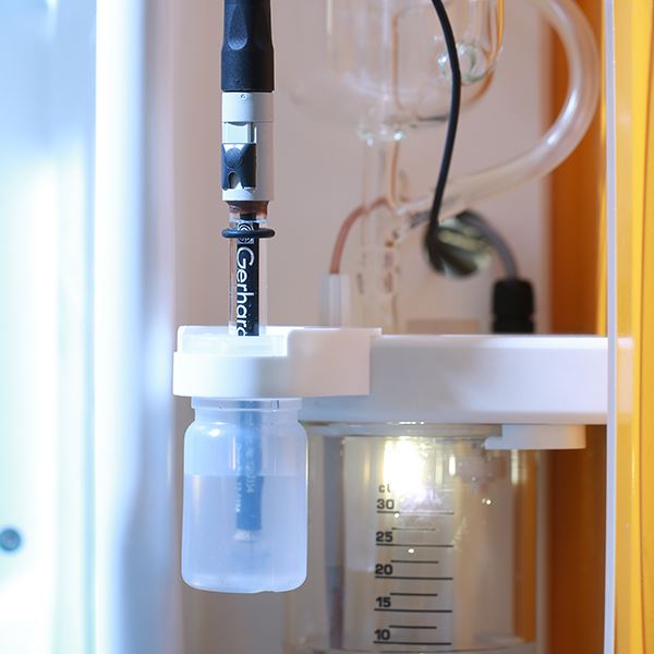 Automated Distillation System | ysi.com