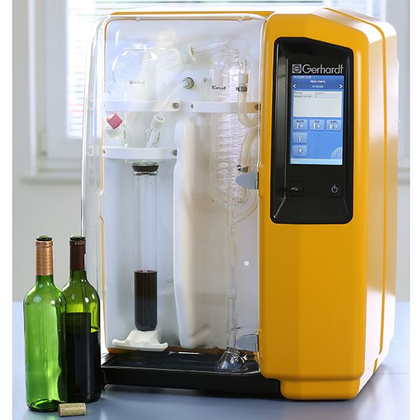 Automated Distillation System | ysi.com