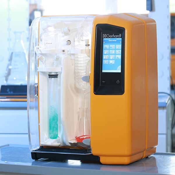 Automated Distillation System | ysi.com