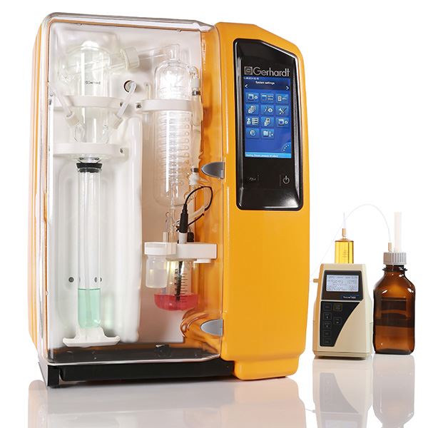 Automated Distillation System | ysi.com