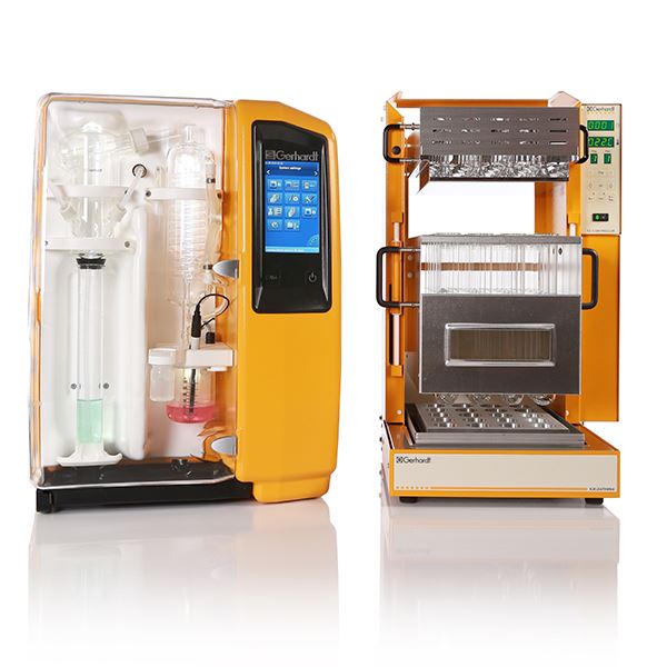 Automated Distillation System | ysi.com