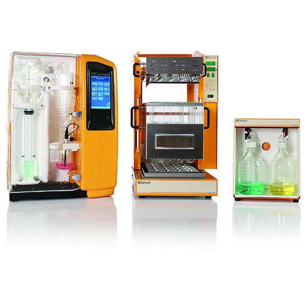 Automated Distillation System | ysi.com