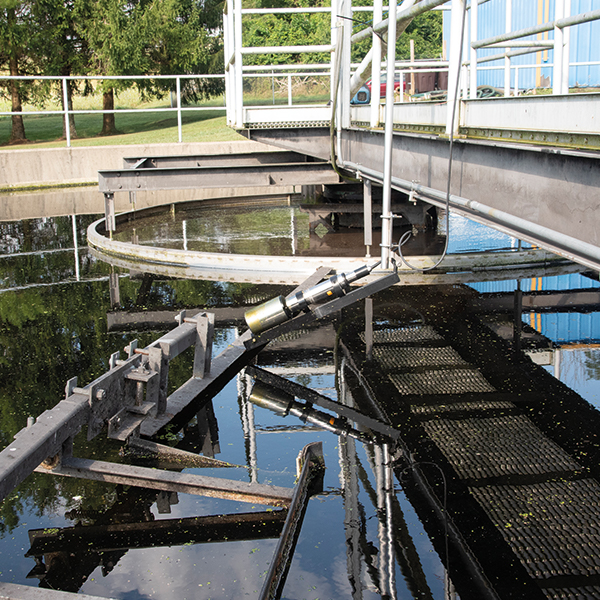 Interface/Sludge Level (IFL) Probes | ysi.com