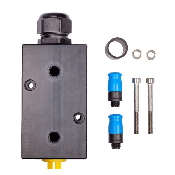 Flow-Through Cell D17 for IDS Sensors | ysi.com