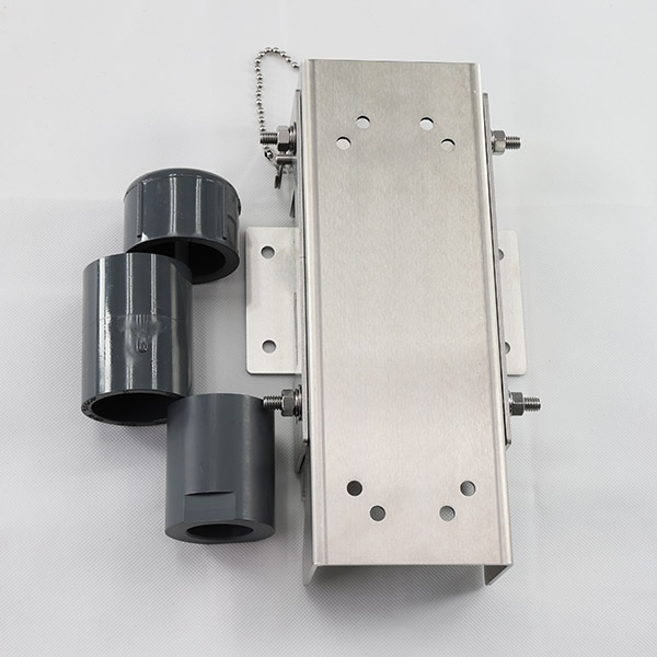 IQ SensorNet Quick Release Handrail Mounting Bracket for Sensors with 1 ...