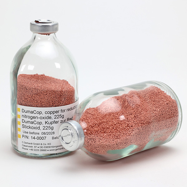 Copper for reduction | ysi.com