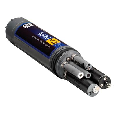 Multiparameter Sondes for Water Quality Monitoring Data Collection