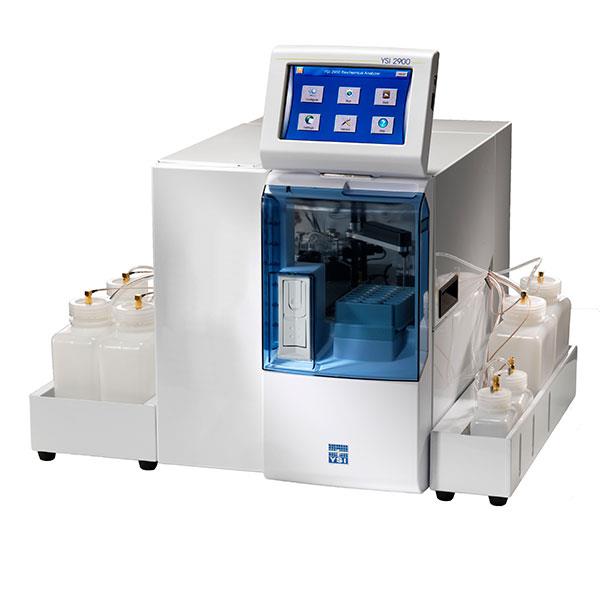 Six Chemistry Stand Alone Analyzer | ysi.com