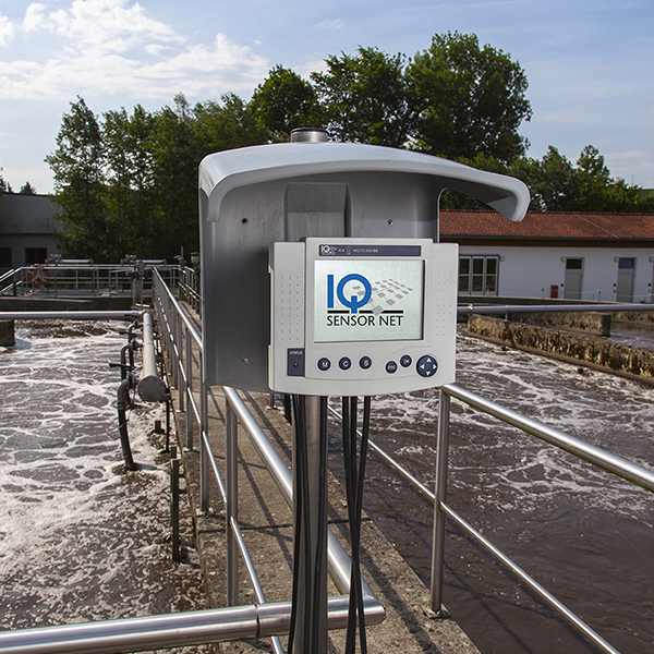 Water, Wastewater Quality Monitoring System | ysi.com
