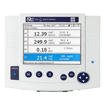 Continuous Monitoring and Control System Orthophosphate Analyzer | ysi.com