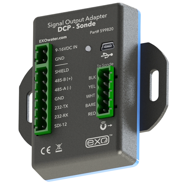 EXO DCP Signal Output Adapter | ysi.com