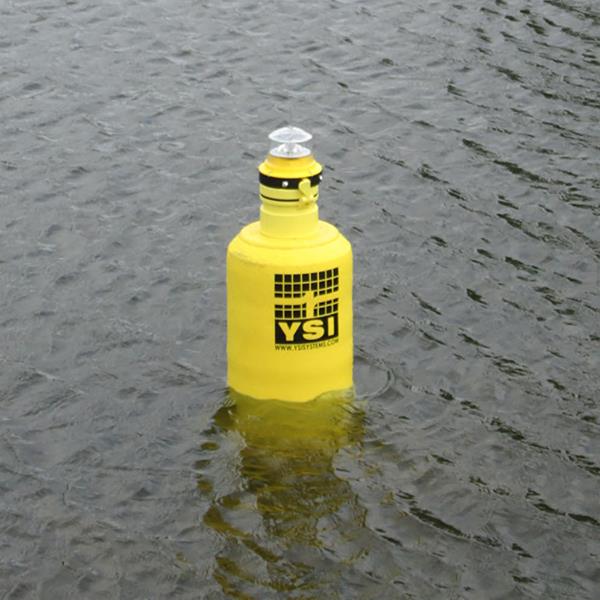Lightweight Water Monitoring Spar Buoy | ysi.com