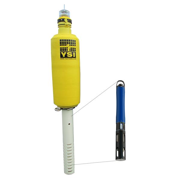 Lightweight Water Monitoring Spar Buoy | ysi.com