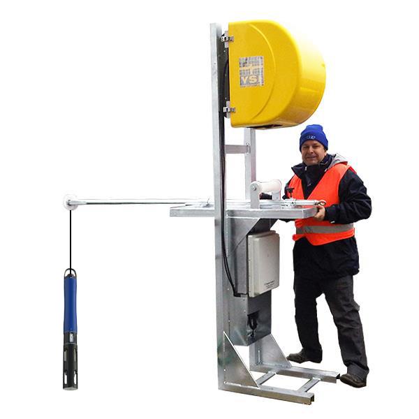 Fixed Vertical Water Quality Profiler | ysi.com