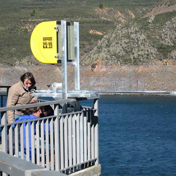 Fixed Vertical Water Quality Profiler | ysi.com