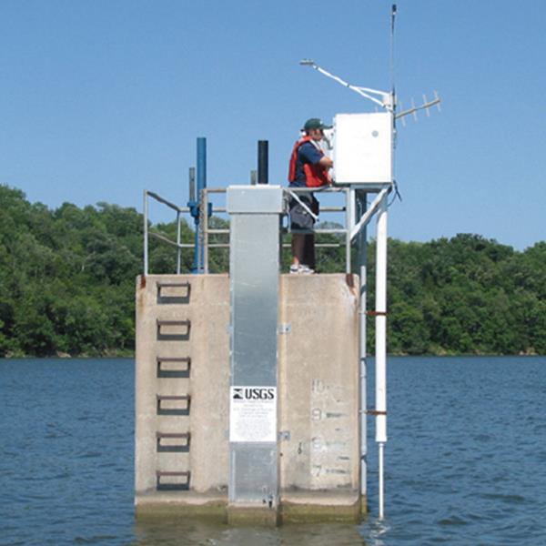 Fixed Vertical Water Quality Profiler | ysi.com