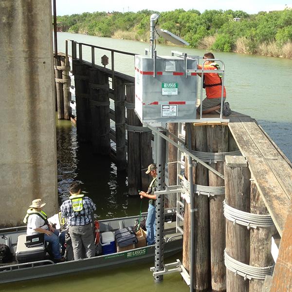 Fixed Vertical Water Quality Profiler | ysi.com