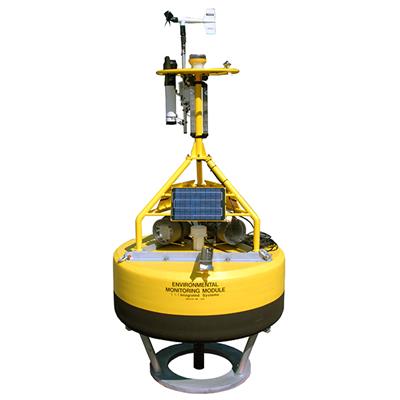 Pontoon Vertical Profiling System for Water Quality Monitoring | ysi.com