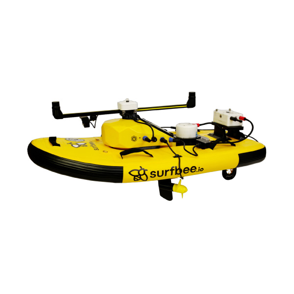 Autonomous Surface Vehicle for Water Quality, Quantity Monitoring | ysi.com