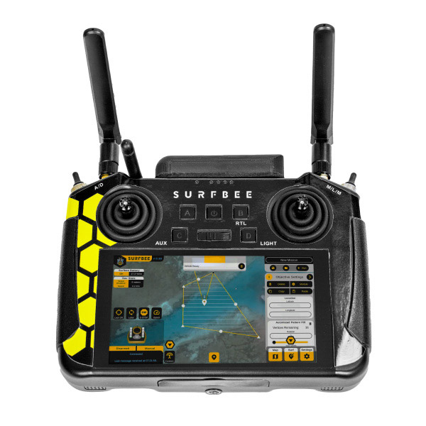 Autonomous Surface Vehicle for Water Quality, Quantity Monitoring | ysi.com