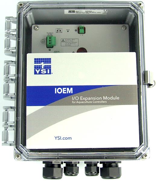 IOEM Input, Output Expansion Module | ysi.com