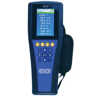 Multiparameter Water Quality Sonde for Unattended Monitoring | ysi.com