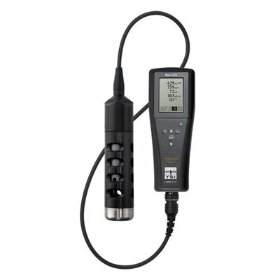 Pro1020 Dissolved Oxygen and pH Meter | ysi.com